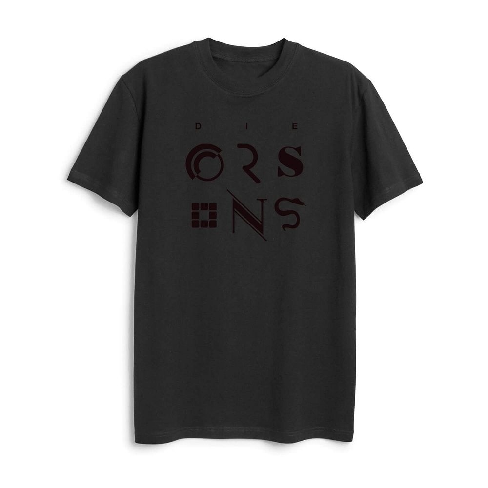Die Orsons Runen T Shirt Die Orsons Runen T Shirt